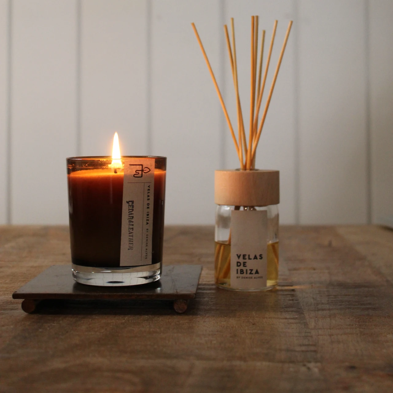 Velas para eliminar malos olores en casa - VELAS DE IBIZA